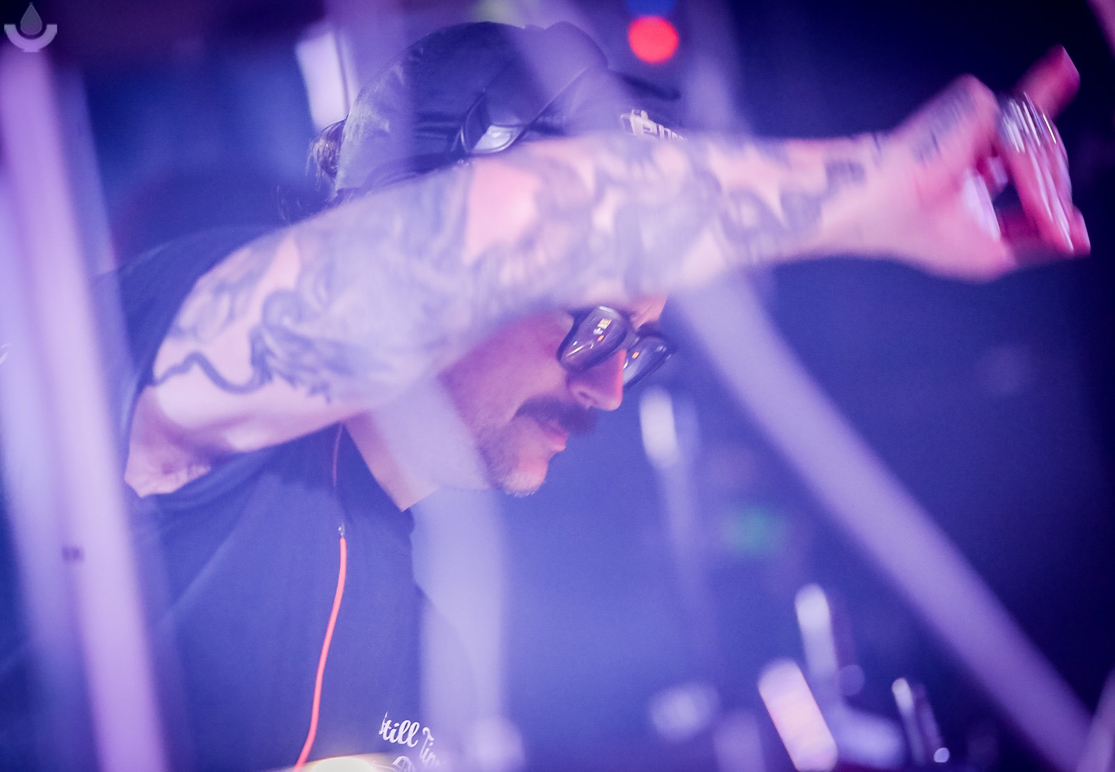 Diving into the New Year with Dieselboy (Interview) – UNITED BY BASS