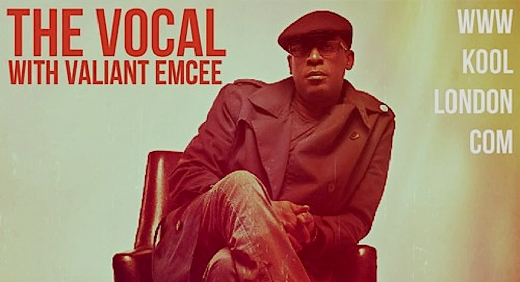 MC CONRAD MAKES AN APPEARANCE ON THE VOCAL – MUST LISTEN! - UNITED BY BASS