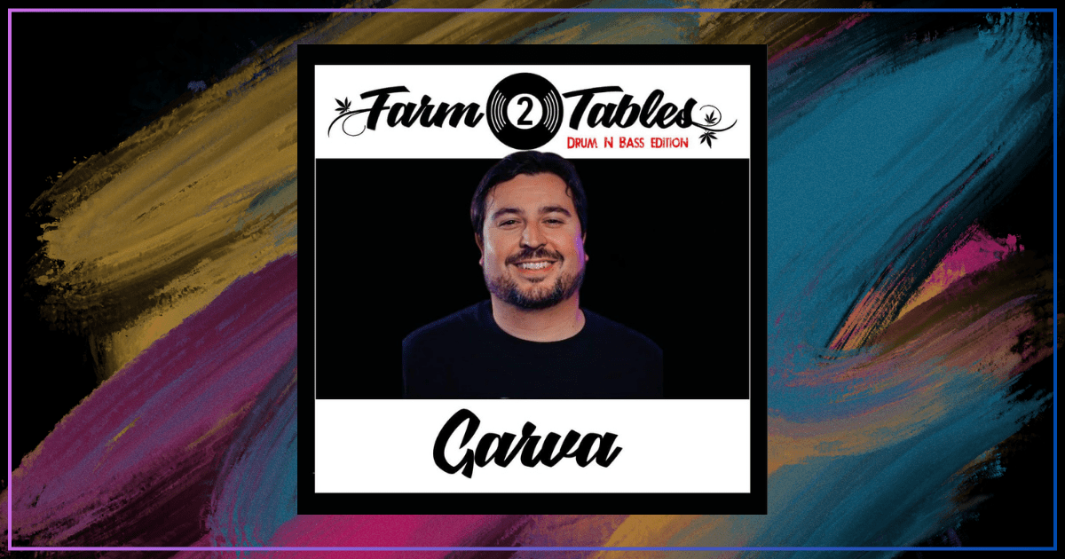 Farm 2 Tables Mix Series: Garva Guest Mix – UNITED BY BASS