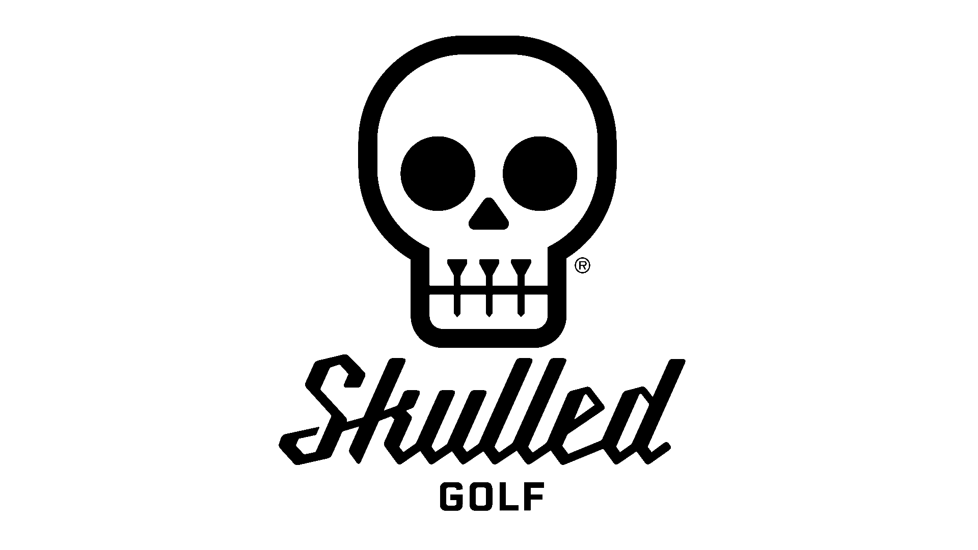 SkulledGolfBlack – UNITED BY BASS